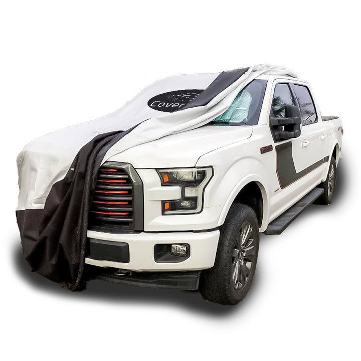 CoverSeal - The ultimate rodent and weather protection cover